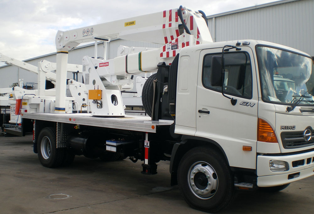 GMJ Are Australia's Choice For Mobile Elevating Work Platforms ...