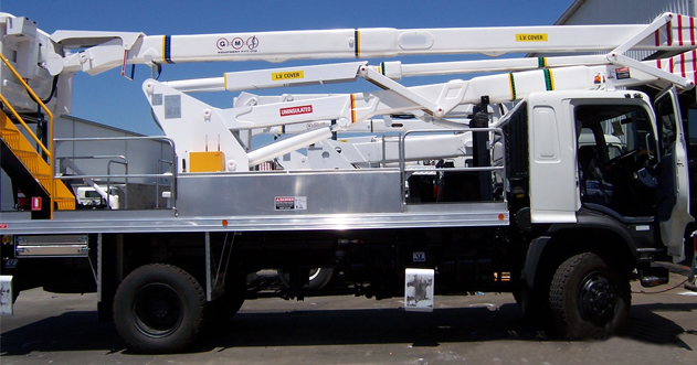 GMJ Are Australia's Choice For Mobile Elevating Work Platforms ...